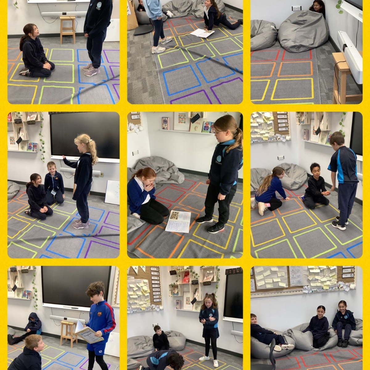 Ramsgate Arts Primary School - Play Scripts